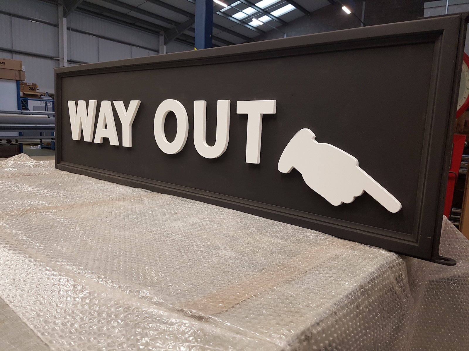 Commercial Signs by Viewtec Signs | UK Signage for Businesses