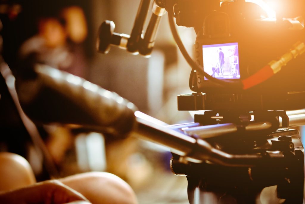 Film & TV Signage by Viewtec Signs | UK Signage Specialists